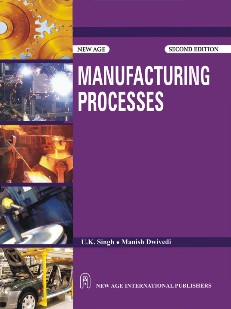 Manufacturing Process-2 PDF | PDF | Deformation (Engineering) | Ductility