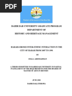 Afaraf (Afar Language) & Its Dictionary Preparation | PDF | Grammatical ...