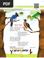 For The Birds Pixar Animation Reading Lesson | PDF