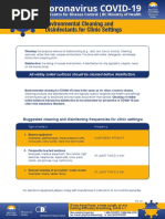 TriGene Data Sheets | PDF | Infection Control | Medical Device