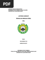 Aqua Pro Injeksi | PDF