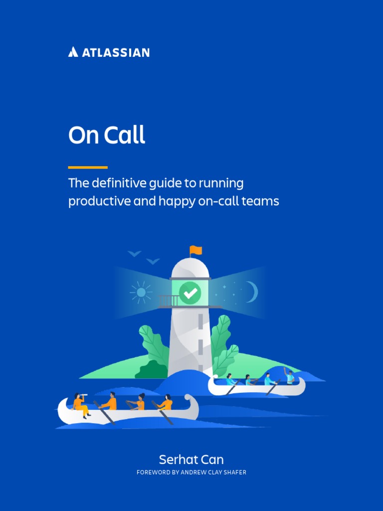 Whitepaper On Call Book | PDF | Cloud Computing | Reliability Engineering