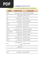 Essential Arabic Phrases for Healthcare | PDF | Body Language ...