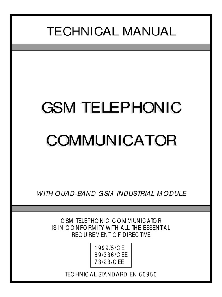 1354189340-GSM 41 C Eng. | PDF | Gsm | Electrical Connector