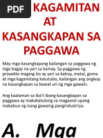 Mga Pambutas | PDF
