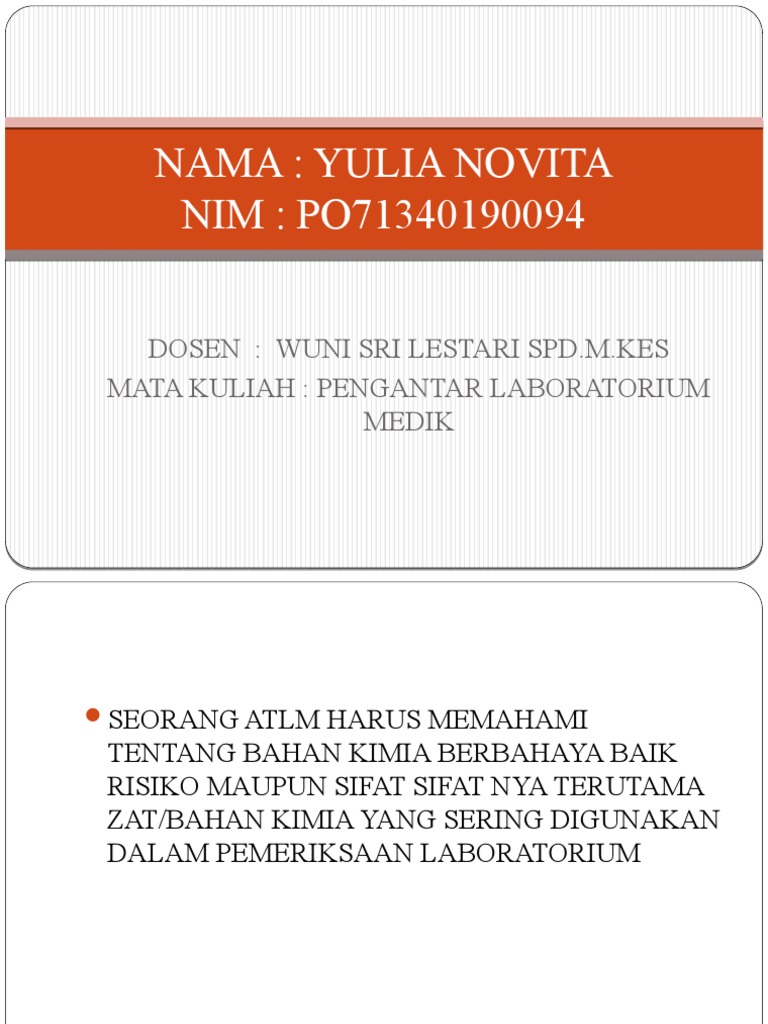 Yulia Novita | PDF | Pengembangan Diri | Kesehatan Holistik