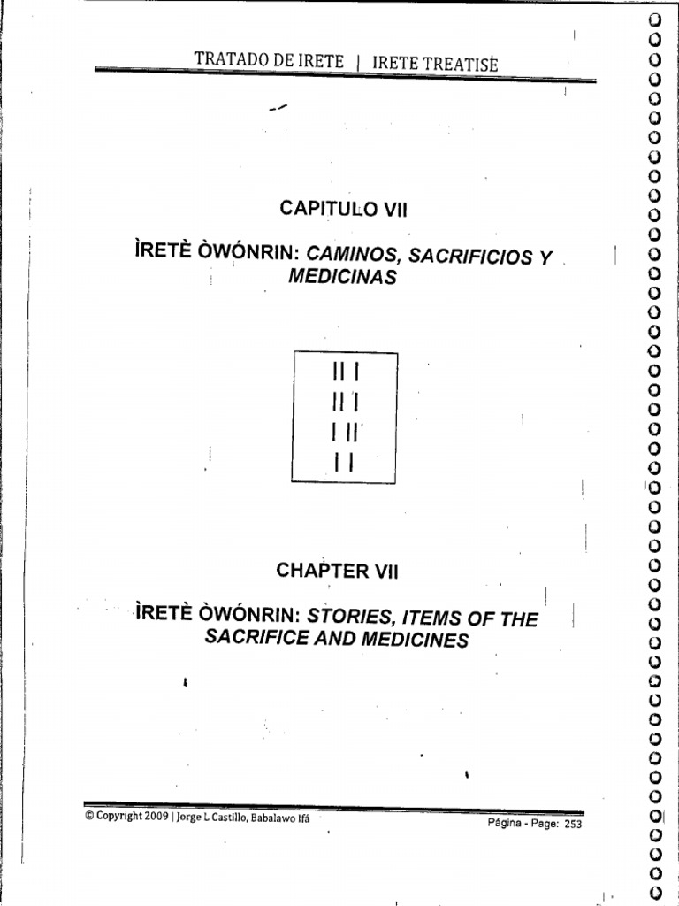 Ìretè Òwónrín | PDF