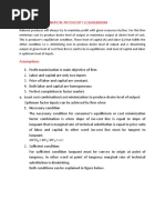 Microeconomics Ppt. Chapter 1 | PDF | Microeconomics | Economic System