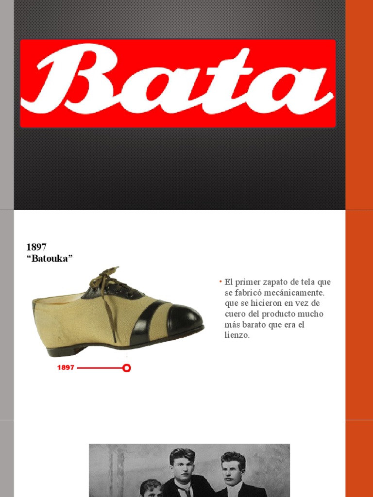 Bata | PDF | Ropa | Bienes de consumo