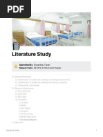 IPHS Norms | PDF | Hospital | Clinic