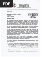 Appendix 11 - Instructions - ORS | PDF | Voucher | Payments