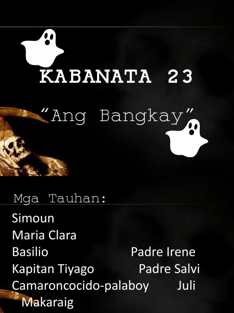 Kabanata 23 | PDF