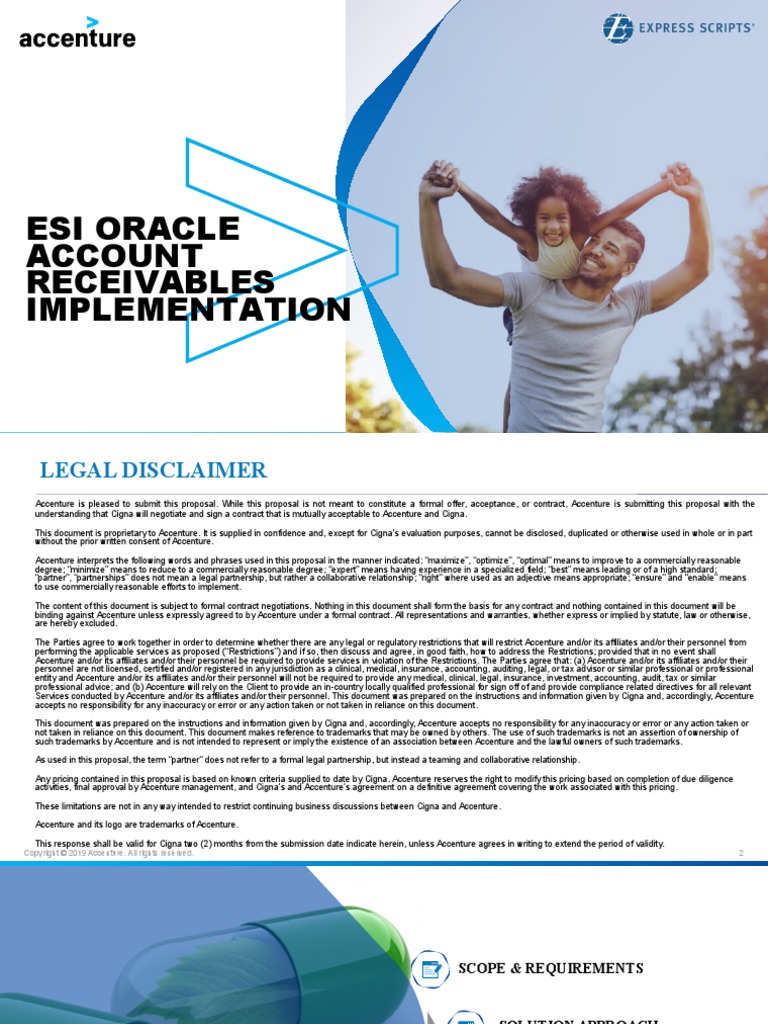 Oracle AR Implementation - Internal Kick Off | PDF | Trademark | Invoice