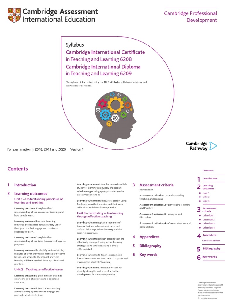 PDQ TL Module1guide PDF | PDF | Educational Assessment | Constructivism ...