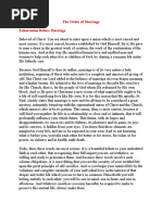 Laundering Liturgical Linens Guide | PDF | Altar | Clothing