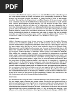 Adidas - Policies and Standards | PDF | Labor Rights | Policy