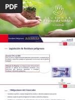 Código CRETIB | PDF | Corrosión | Residuos