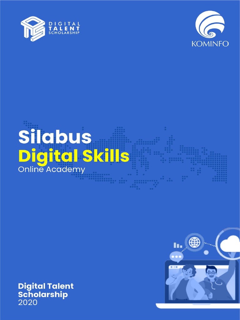Silabus DIGITAL SKILLS OA | PDF