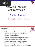 M2 Troubleshoot 16.3.4 | PDF | Router (Computing) | Routing