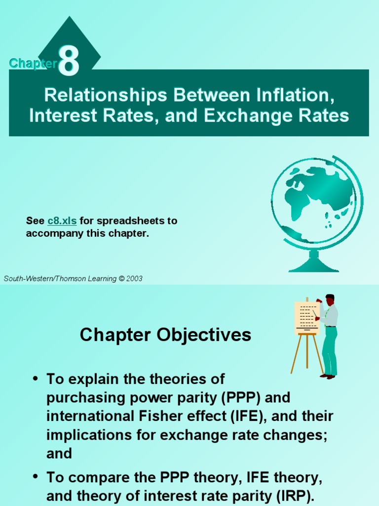 Relationships Between Inflation, Interest Rates, and Exchange Rates ...