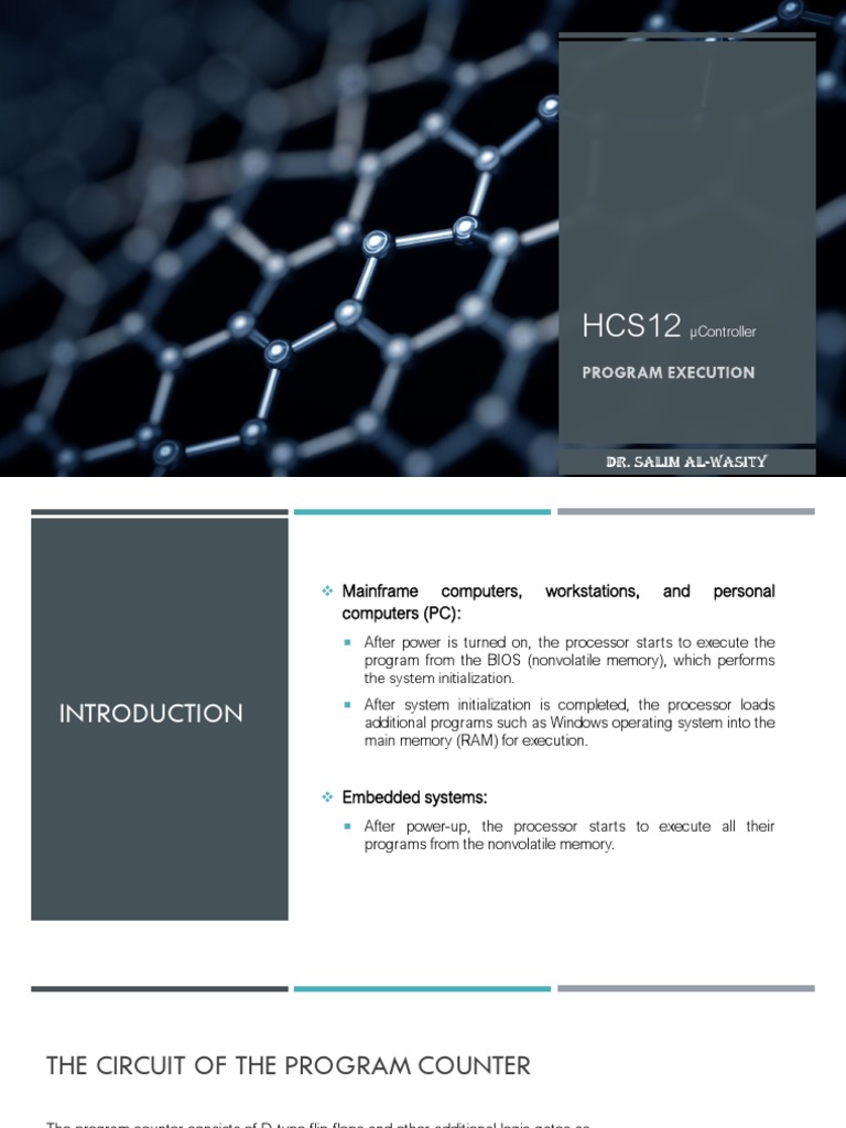 HCS12 Controller-2 | Download Free PDF | Central Processing Unit | Computer Program