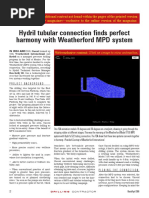 Specification Sheet: 2 7/8" P 110 7.90 LBS/FT, PH 6 HYDRIL TUBING | PDF ...