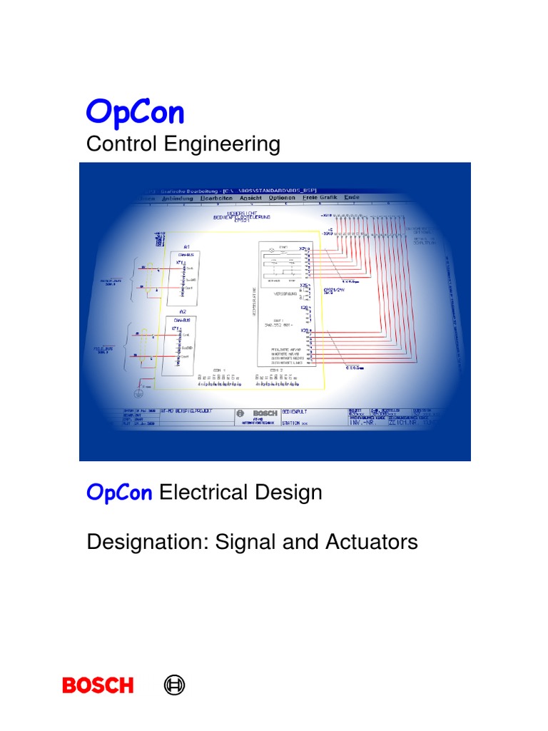 Opcon: Control Engineering | PDF | Programmable Logic Controller ...