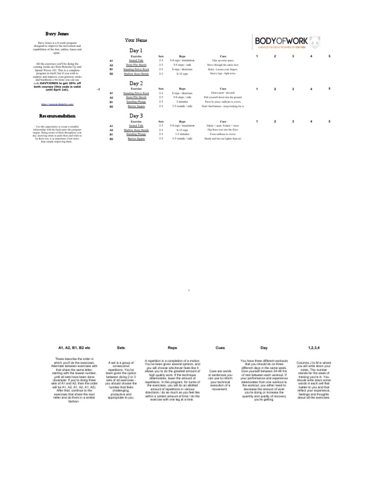 Davy Jones | PDF | Recreation | Sports