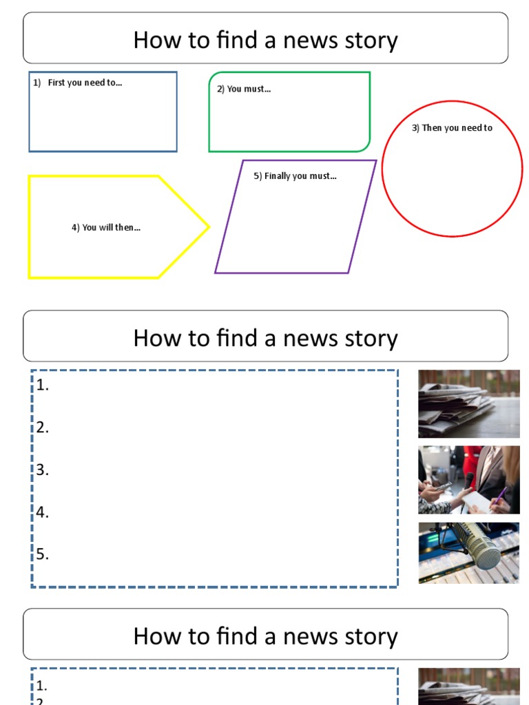 Factfile Templates | PDF
