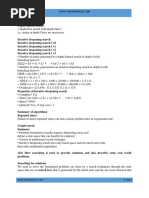 Artificial Intelligence Unit-2 Solving Problems by Searching | PDF ...