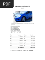 Import Policy Order 2021-2024 English Version (Unofficial Draft Version ...