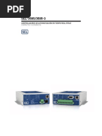 3530 Rtac PDF | PDF | Scada | Autenticación