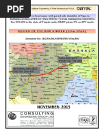 PCC Toe Wall - 2.5M - HEAD WALL SHAPE | PDF