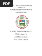 T-Test Student Excel COMPLETO | PDF | Prueba T de Student | Teoría ...