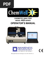 BioFire FilmArray Torch Manual | PDF | Polymerase Chain Reaction | Screw