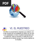 Símbolos y Medidas en Estadística | PDF | Media | Muestreo (Estadísticas)