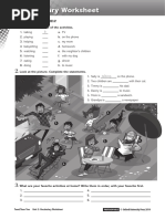 Answer Key - Motivate! 2 Students Book | PDF | Laptop