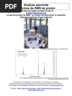 Exercices RMN Correction.. | PDF | Spectroscopie RMN | Mécanique quantique