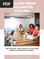 Trauma Narrative | PDF | Psychological Trauma | Emotions