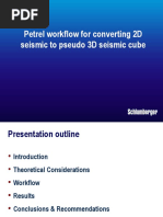 Techlog 3D Petrophysics For High and Low Angle Well Evaluation | PDF ...
