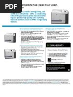 Product Brochure HP X58045 | PDF | Image Scanner | Printer (Computing)