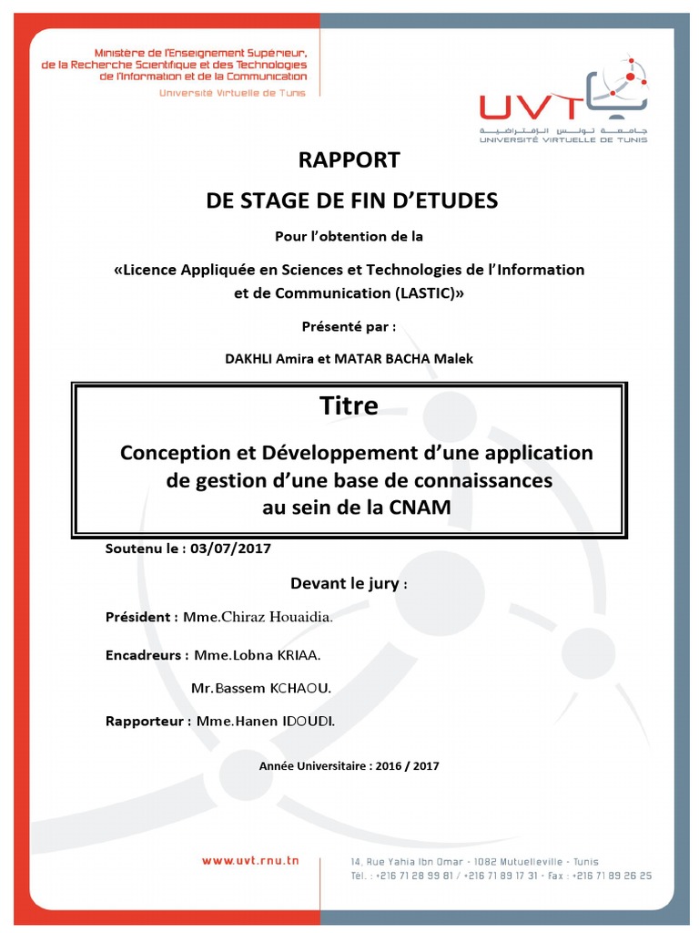 Cnam PDF | PDF | NetBeans | Applications et logiciels