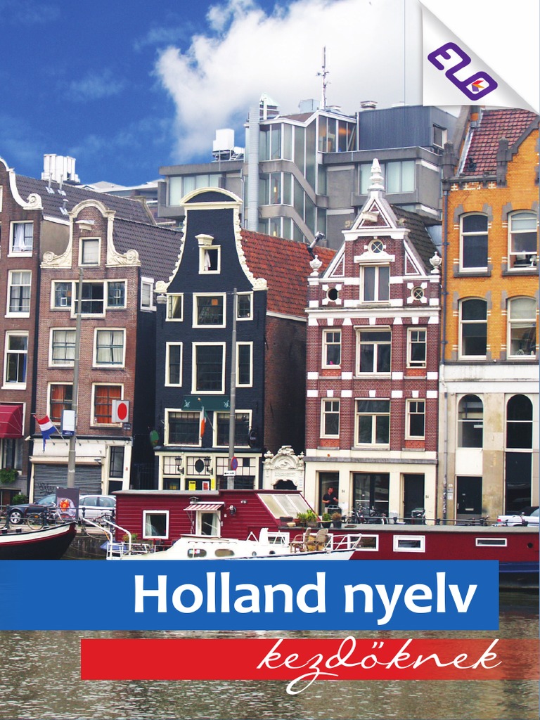 50 Holland Nyelv Kezdoknek ELO PDF | PDF