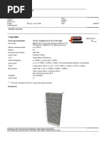 Hilti - HIT-HY 150 Epoxy Filled CMU | PDF | Concrete | Masonry