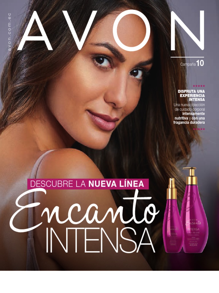 Catlogo Avon C10 2020 PDF | PDF | Protector solar | Sustancias químicas