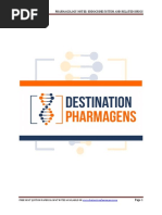 Steroidogenic Pathways Chart | PDF