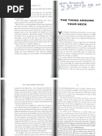 Adichie, Chimamanda - Jumping Monkey Hill | PDF