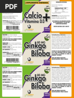 Cledium 300 mg: Uso y Composición | PDF | Osteoartritis | Medicamentos ...