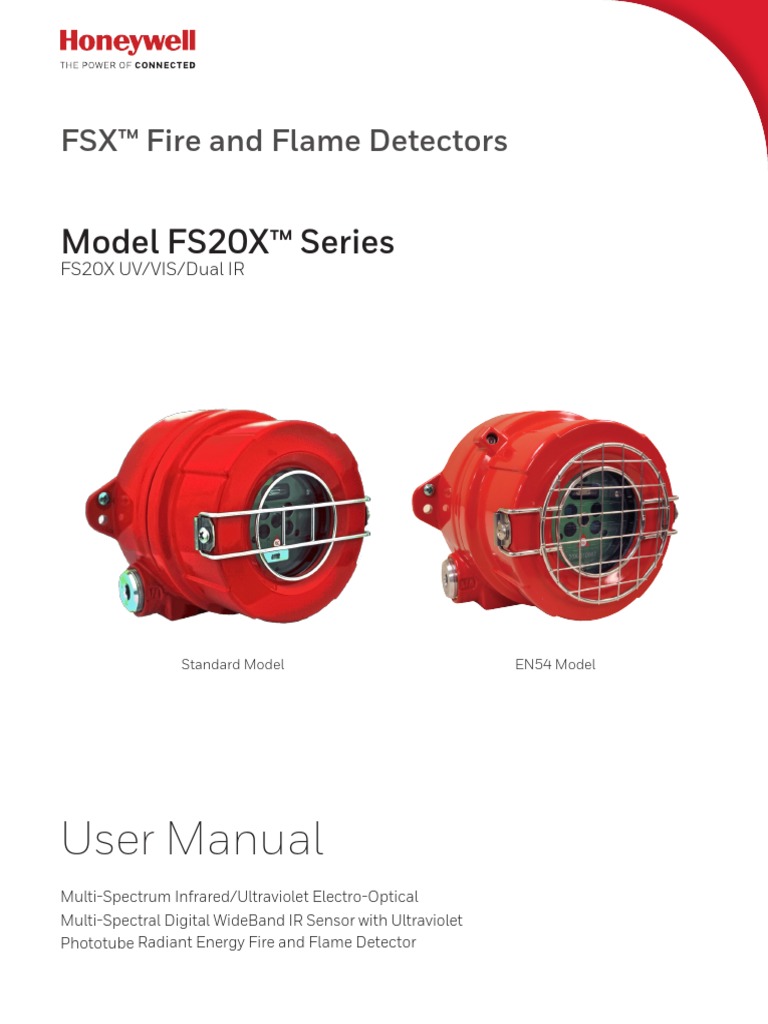 User Manual: Model FS20X™ Series | PDF | Relay | Electrical Connector
