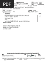 Formato Rips Diligenciar en Excel | PDF | Informática | Business